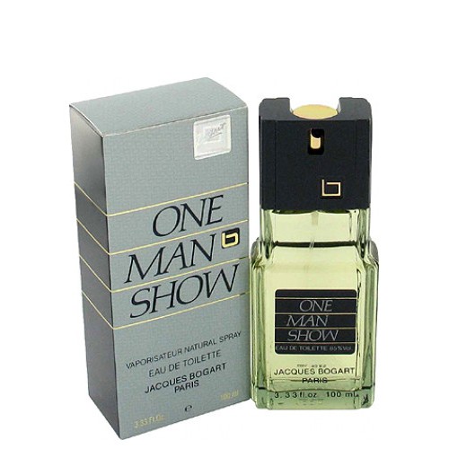 Perfume ONE MAN SHOW masculino EDT 100ml - Original | Shopee Brasil