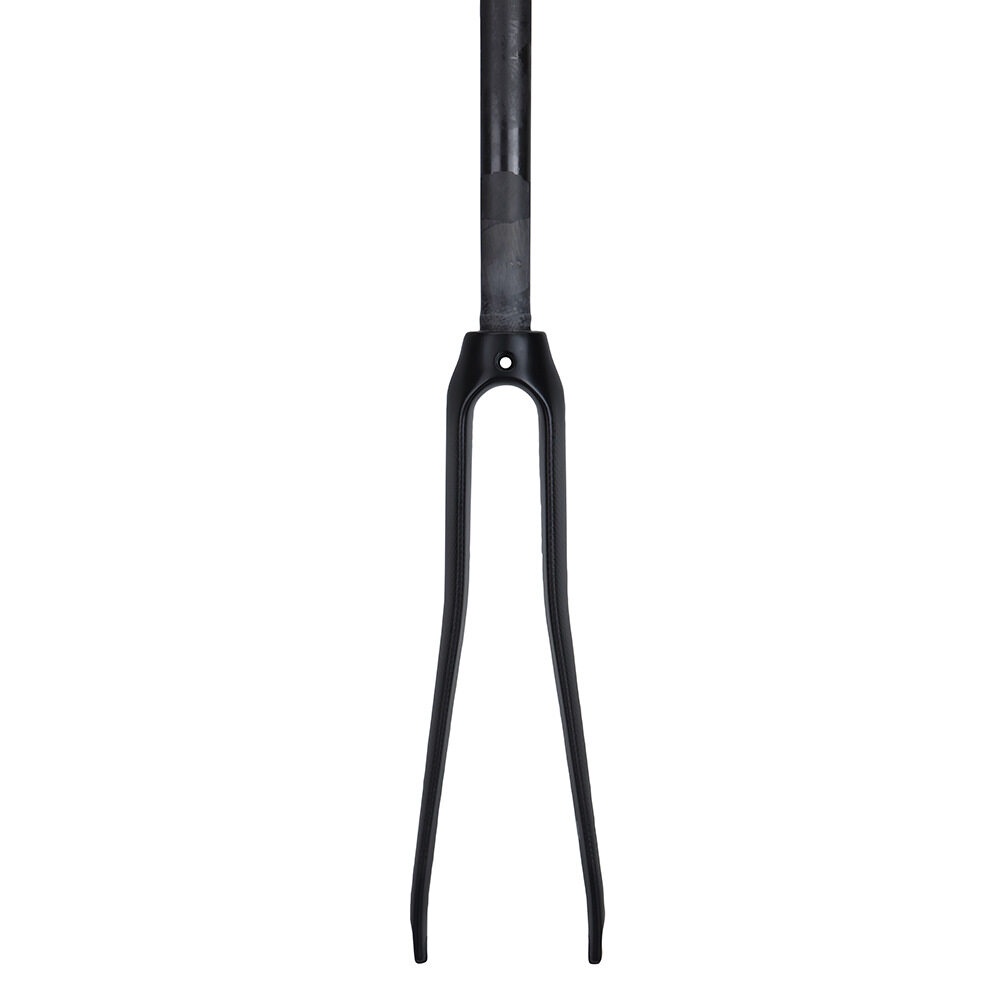 BALUGOE Todo Garfo Dianteiro De Fibra De Carbono Para Bicicleta De ...