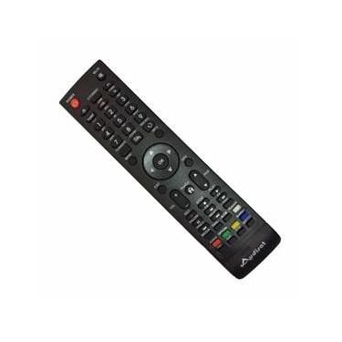 Controle remoto Receptor Audisat 7095 | Shopee Brasil