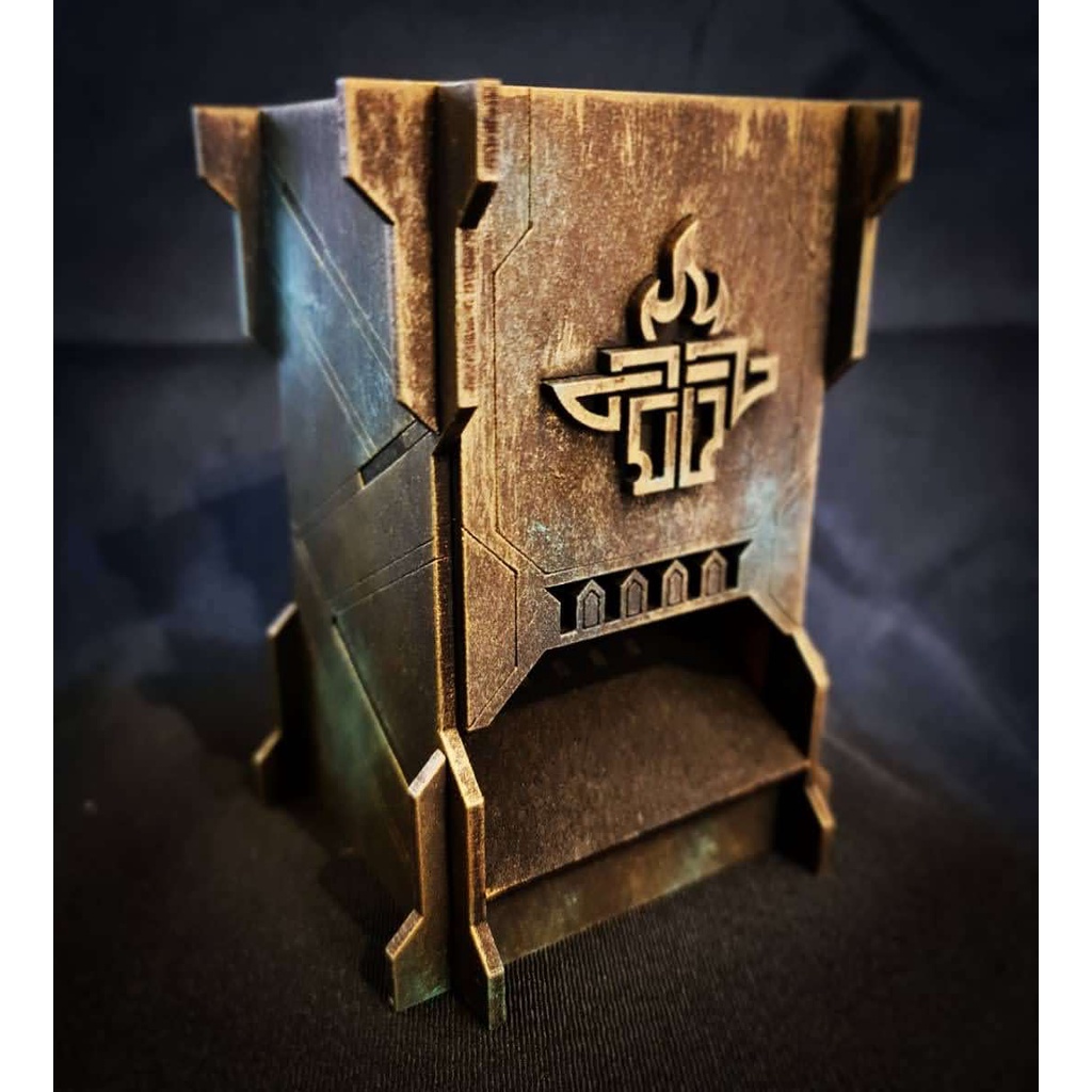Torre de Dados de RPG Anânica | Shopee Brasil
