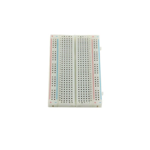 Protoboard 400 Pontos Prototipagem para Arduino | Shopee Brasil