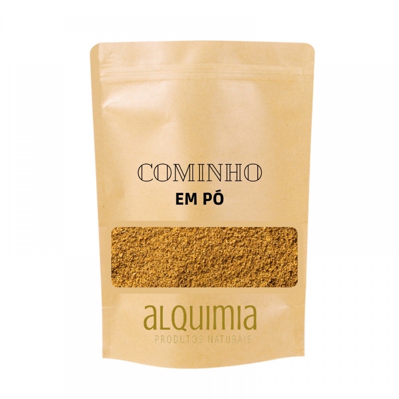COMINHO EM PÓ - 100G | Shopee Brasil