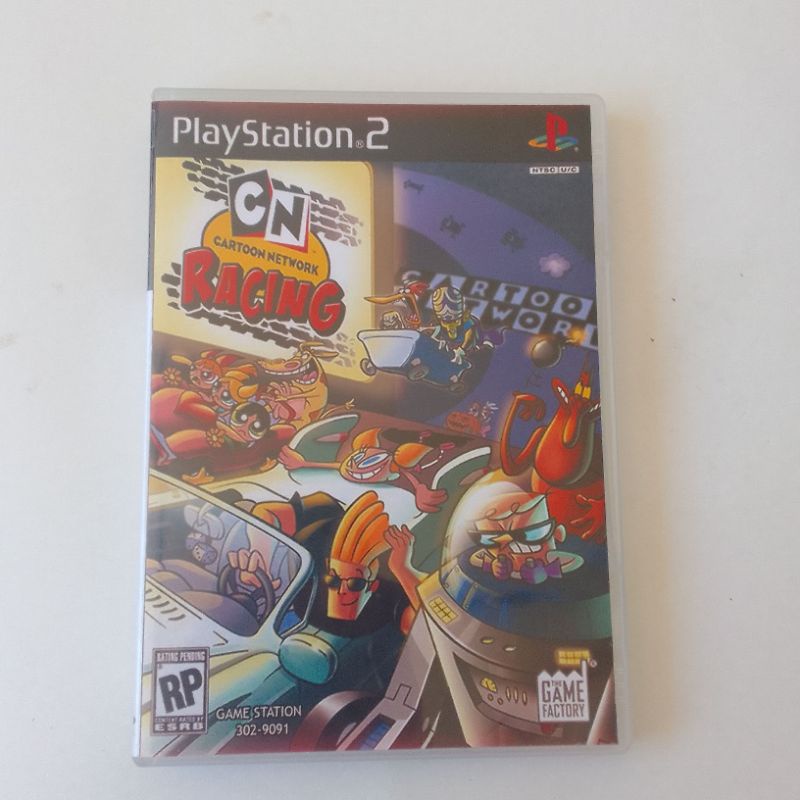 Cartoon Network Racing | Shopee Brasil