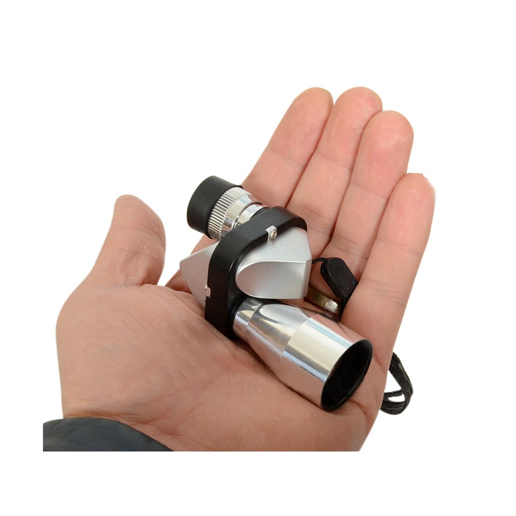 Monóculo Mini Luneta Profissional Espião Zoom Hd Airsoft Edc Binoculo ...