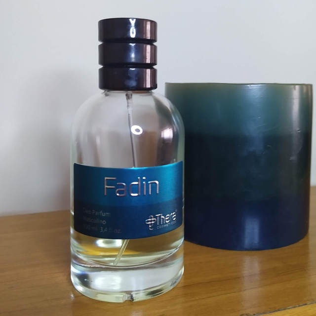 Fadin Thera Fragrância Masculino | Shopee Brasil