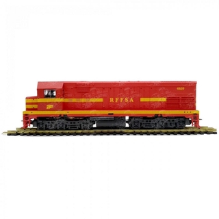 Locomotiva G22cu Rffsa, Frateschi, 3042 | Shopee Brasil