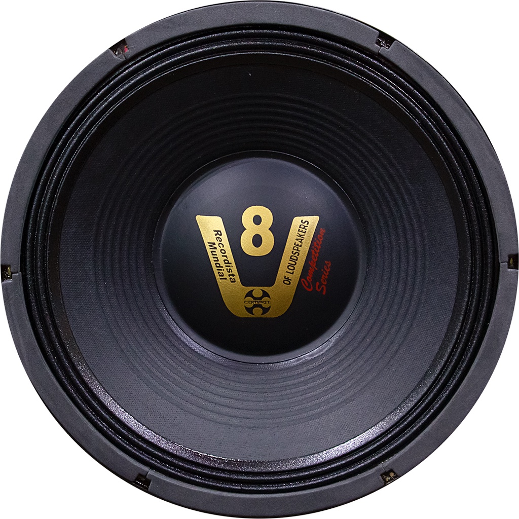 Alto Falante Woofer Medio Grave 12 Polegadas 300rms Potencia | Shopee Brasil