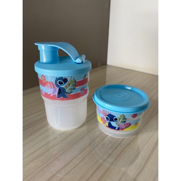 kit Stitch Tupperware | Shopee Brasil