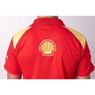 Camisa Polo Shell Unisse | Shopee Brasil