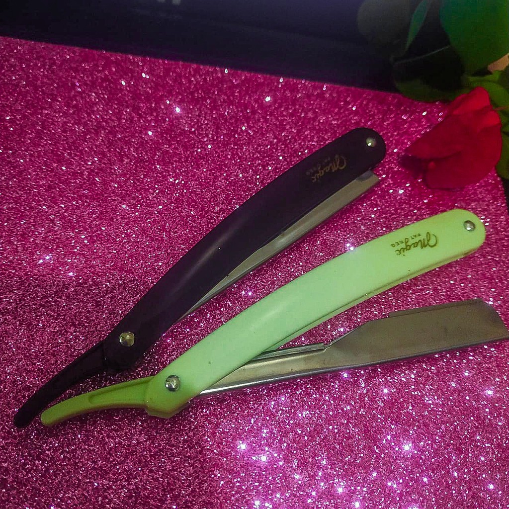 Navalha Profissional Multiuso Magic | Shopee Brasil