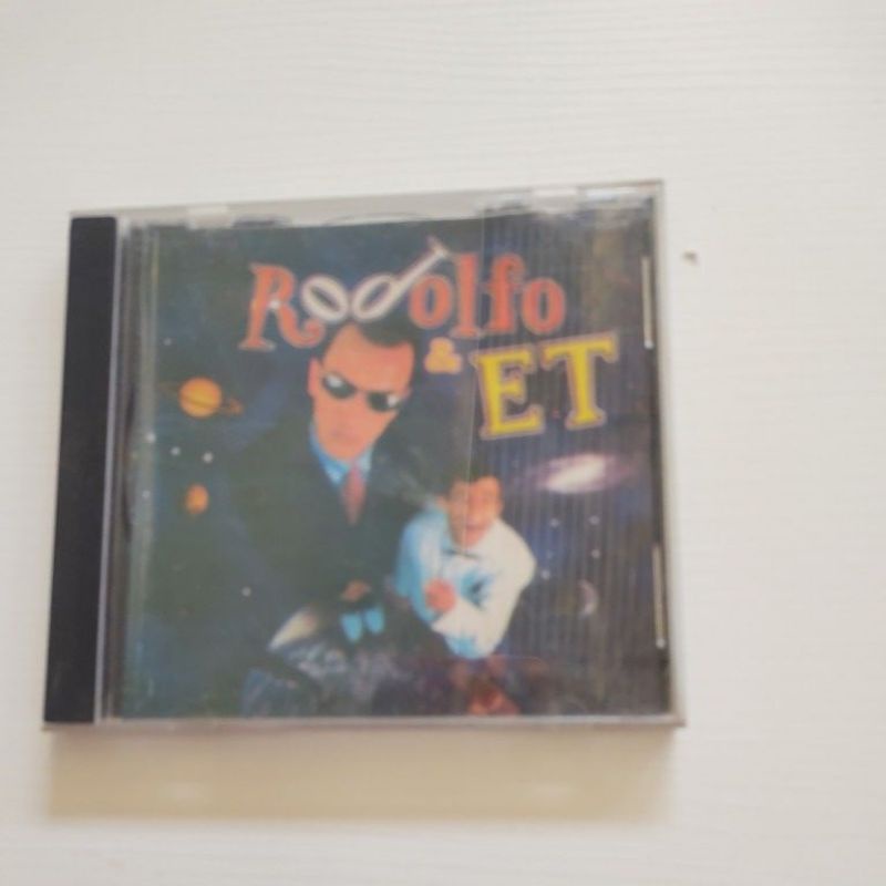 CD Rodolfo & ET | Shopee Brasil