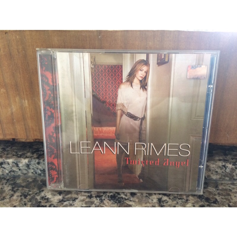 Leann Rimes - Twisted Angel (Álbum/ Cd) | Shopee Brasil
