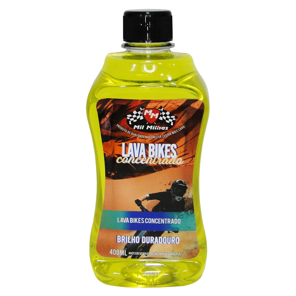 Lava Bike Concentrado 400Ml | Shopee Brasil