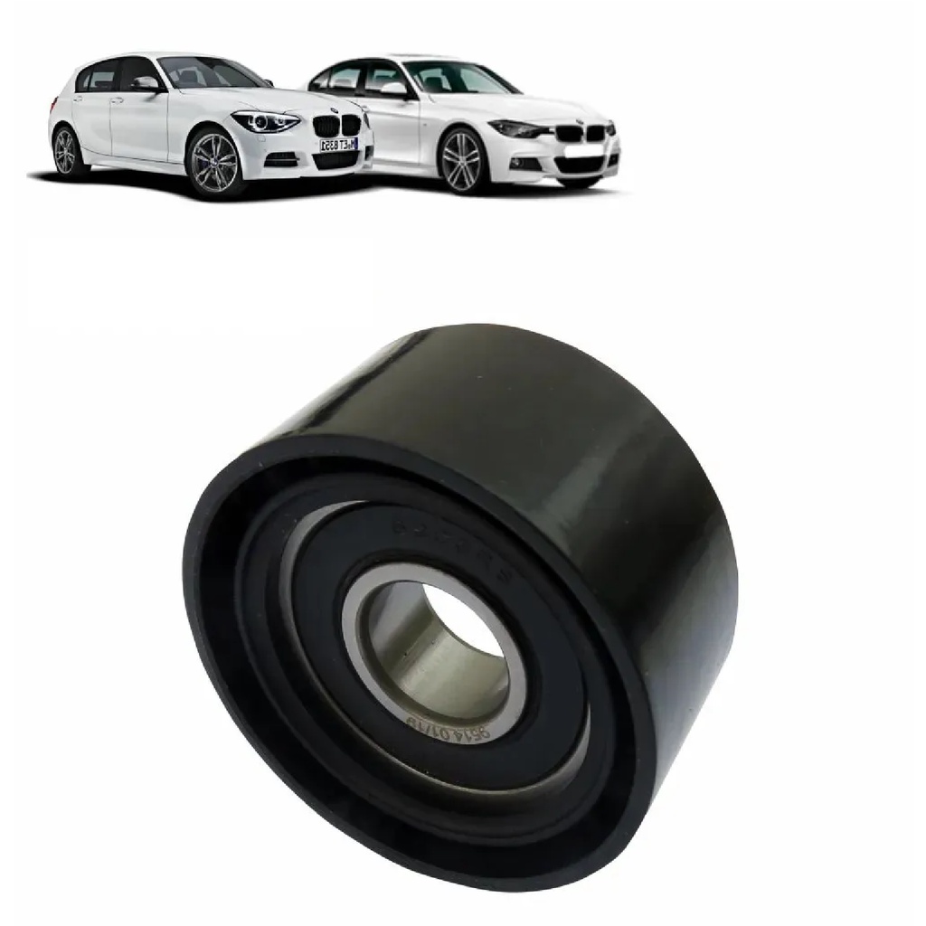 Rolamento Polia Tensora Correia Alternador BMW 116/118/316 1.6 16V ...