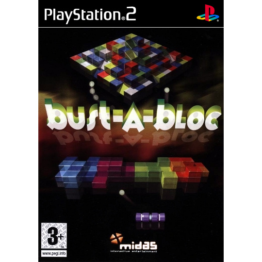 Jogo Bust-a-Bloc ps2 | Shopee Brasil