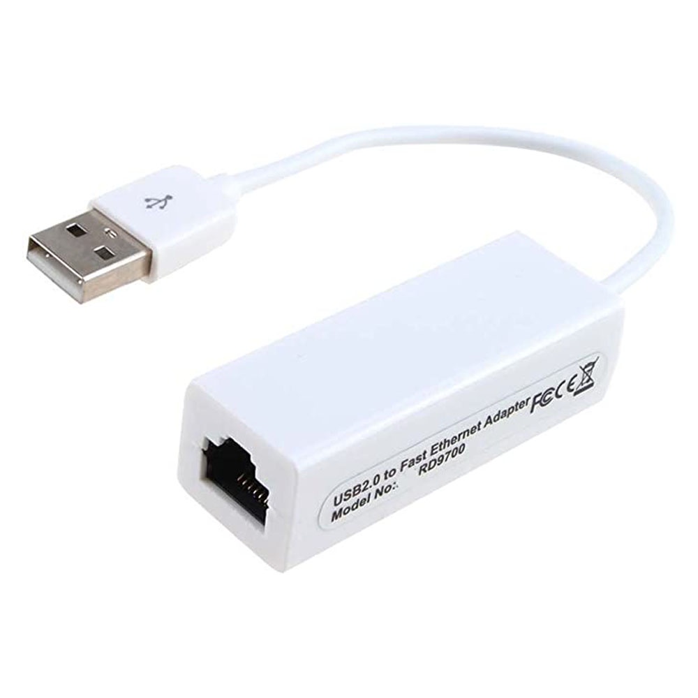 Cabo Adaptador USB para Ethernet RJ45 | Shopee Brasil
