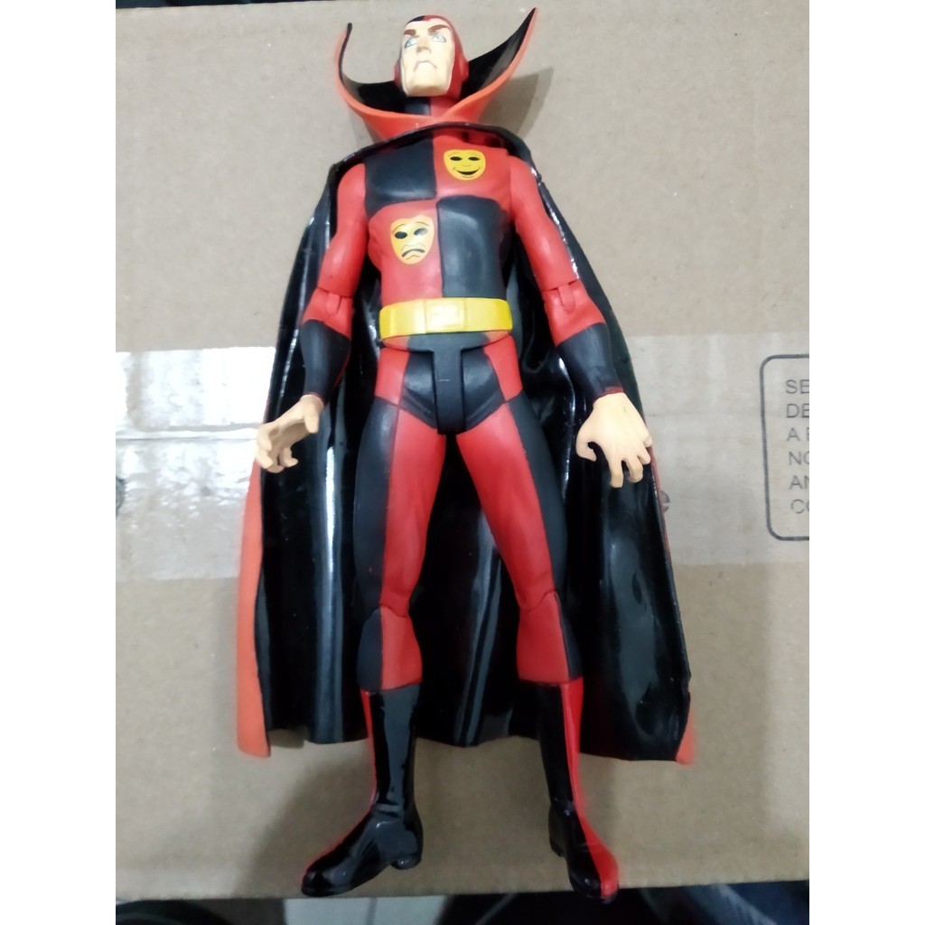 Psychic Pirate Dc Direct Pirata Psiquico Boneco Figura 17cm | Shopee Brasil