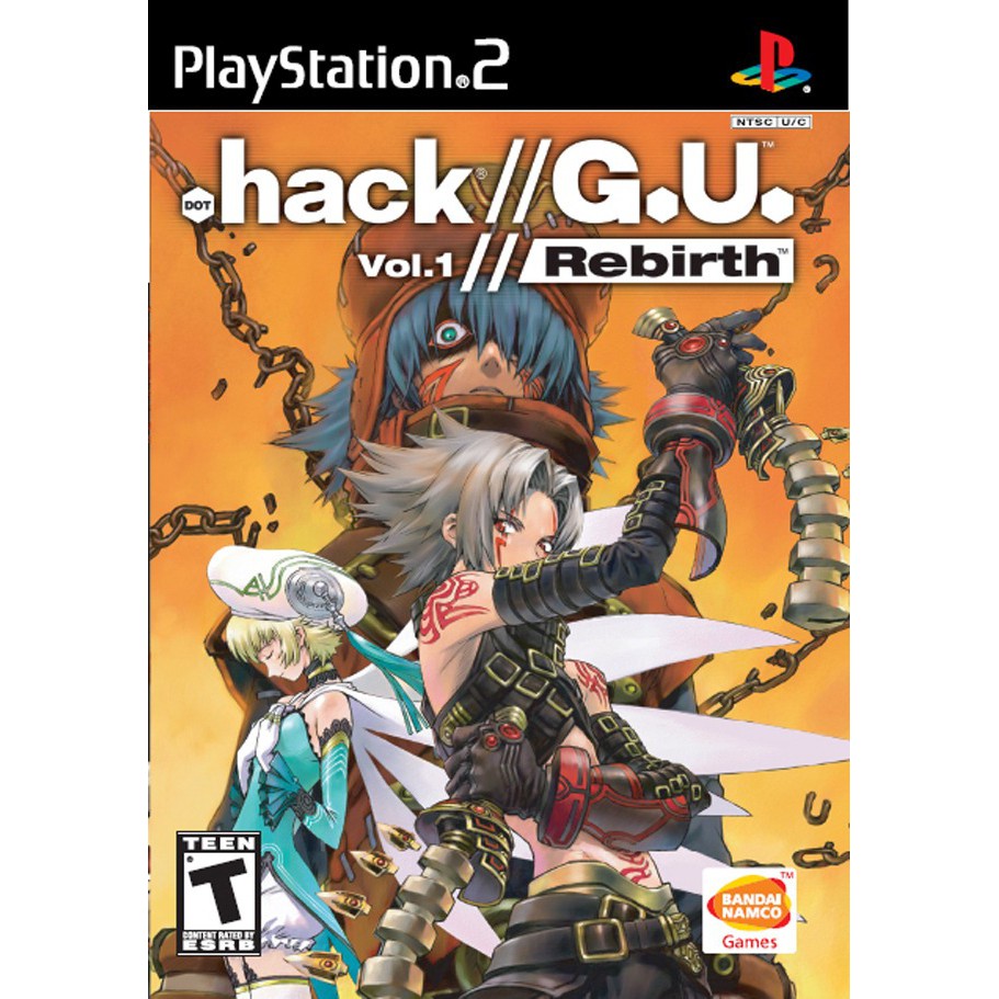 .hack//G.U. Vol.1//Rebirth | Shopee Brasil