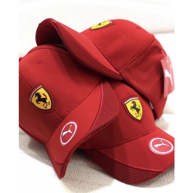 Bone Ferrari fórmula1 automobilismo aba curva fitão premium-varias ...