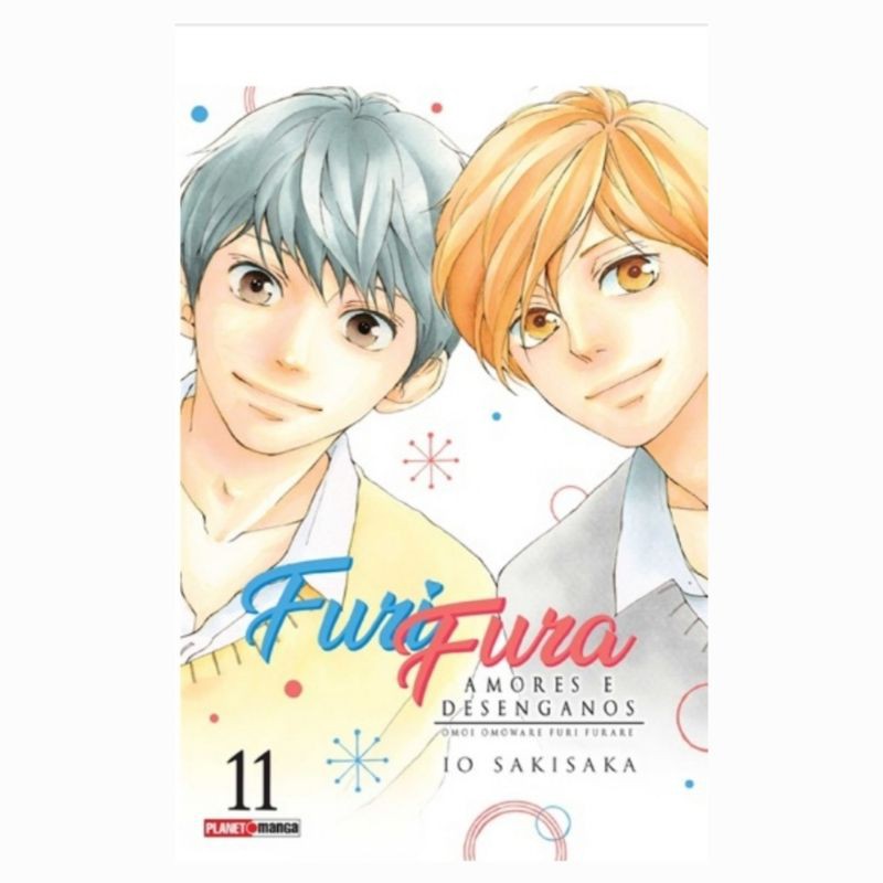 Furi Fura: Amores e Desenganos - 11 - Lacrado | Shopee Brasil