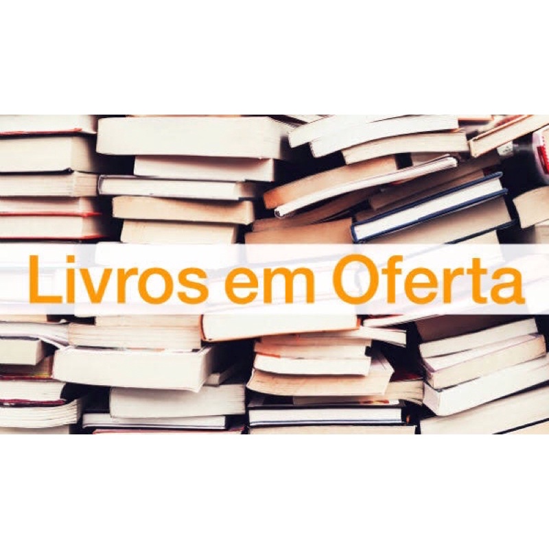 livros por 7,99/ Desapego de Livros/ venda de livros - Seminovos ...