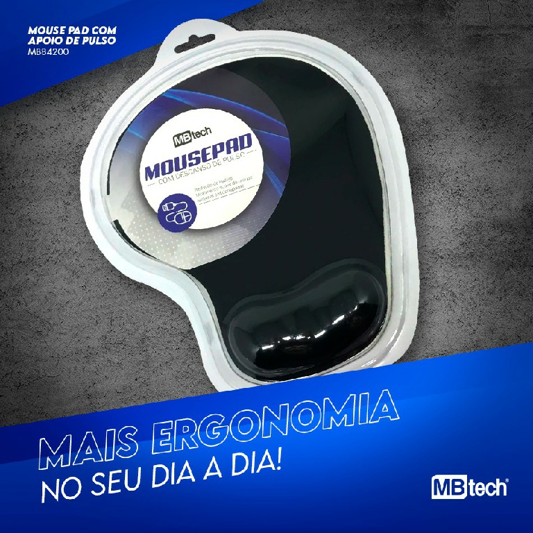 mouse pad gamer mapa apoio gel original pronto entrega simples | Shopee ...