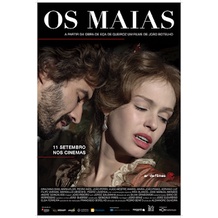 Os Maias - Cenas Da Vida (2014) - DVD Filme Cult | Shopee Brasil