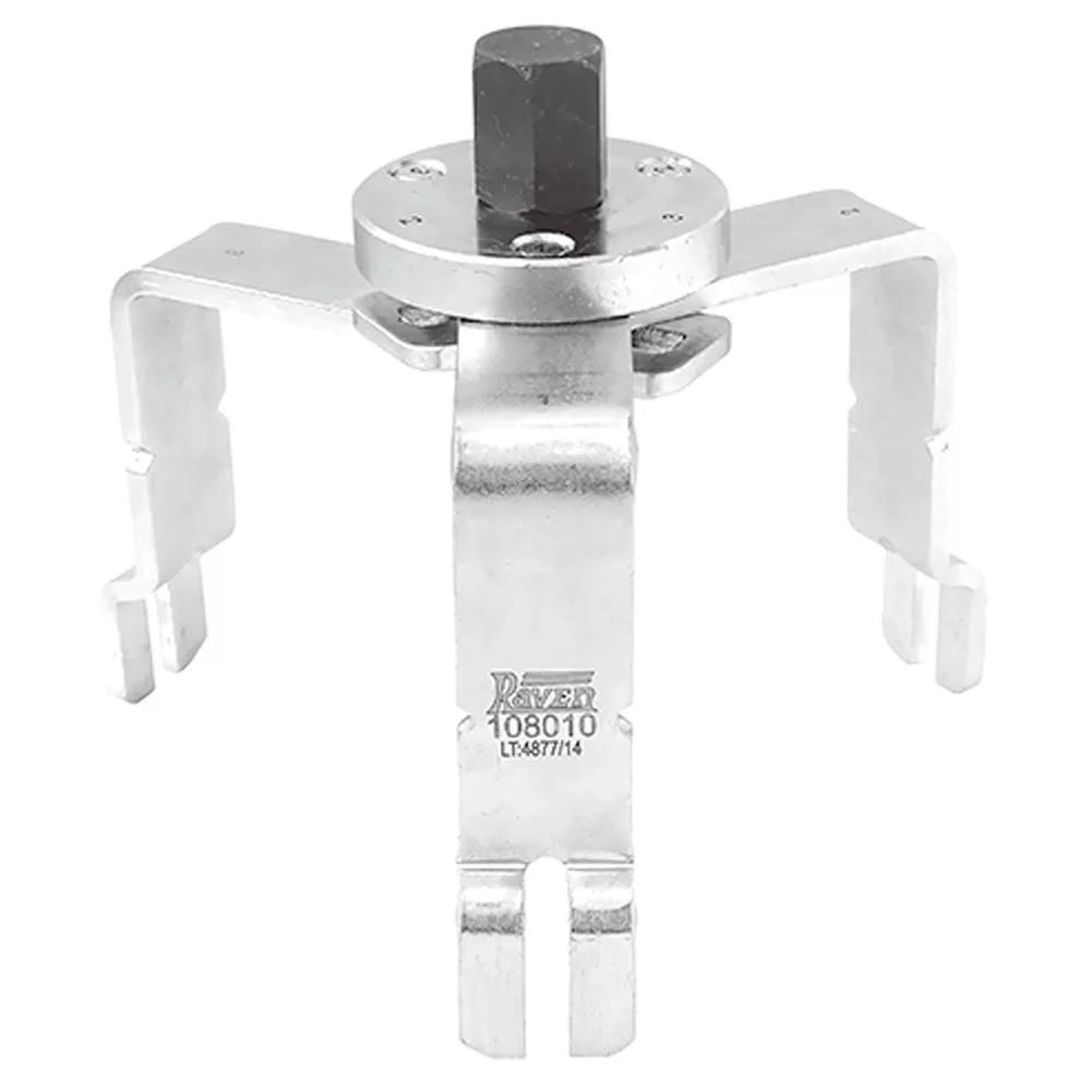 Chave Saca Rosca Flange Bomba 3 Garras Raven 108010 | Shopee Brasil