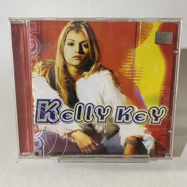 Cd Kelly Key - 1º Album 2001. Raro. | Shopee Brasil