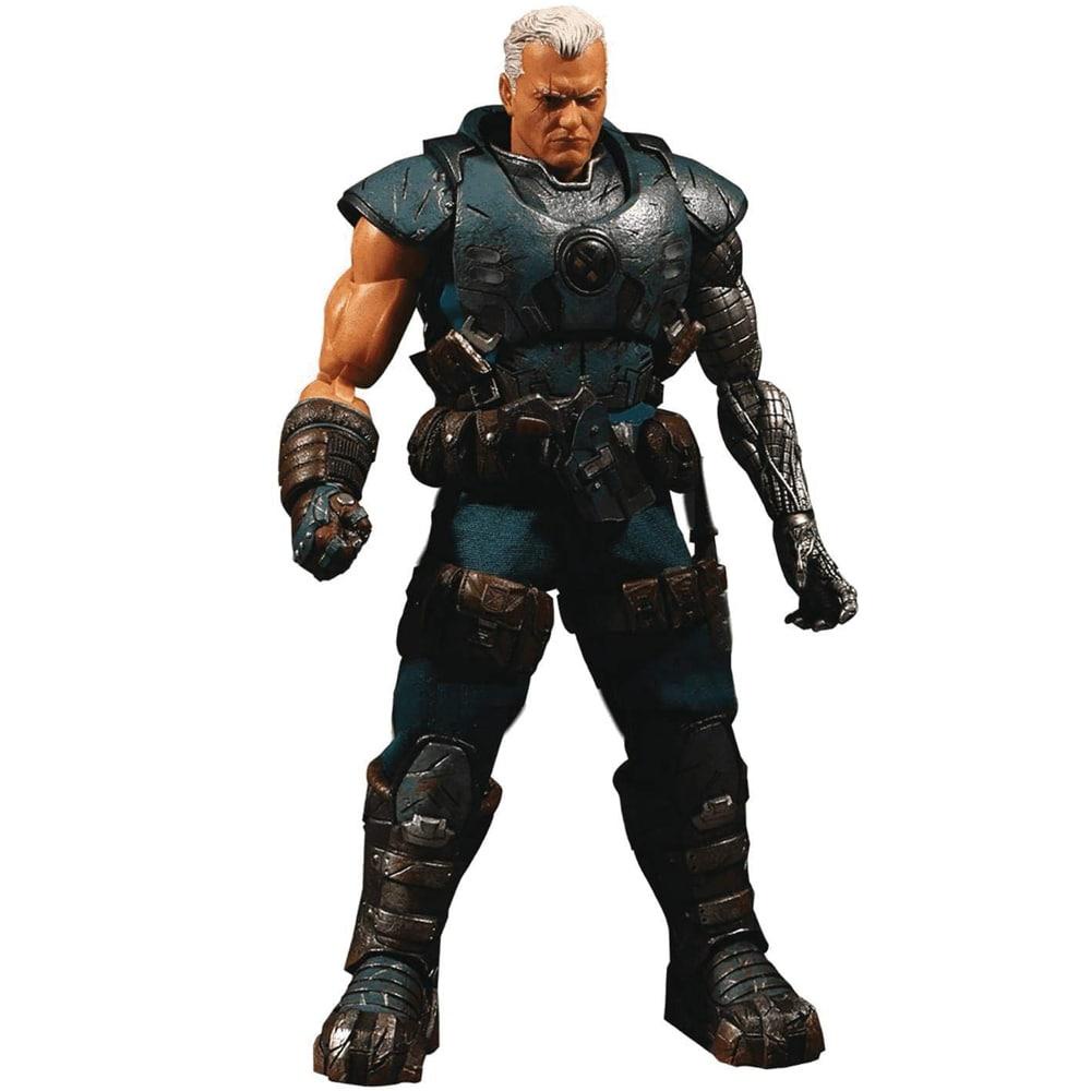 Cable - One:12 Collective - X-Men - Mezco | Shopee Brasil