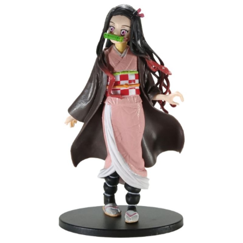 Demon Slayer (Kimetsu No Yaiba) - Nezuko Kamado | Shopee Brasil