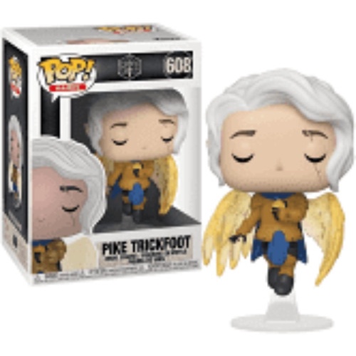 Pop! Critical Role: Vox Machina Origins - Pike Trickfoot | Shopee Brasil