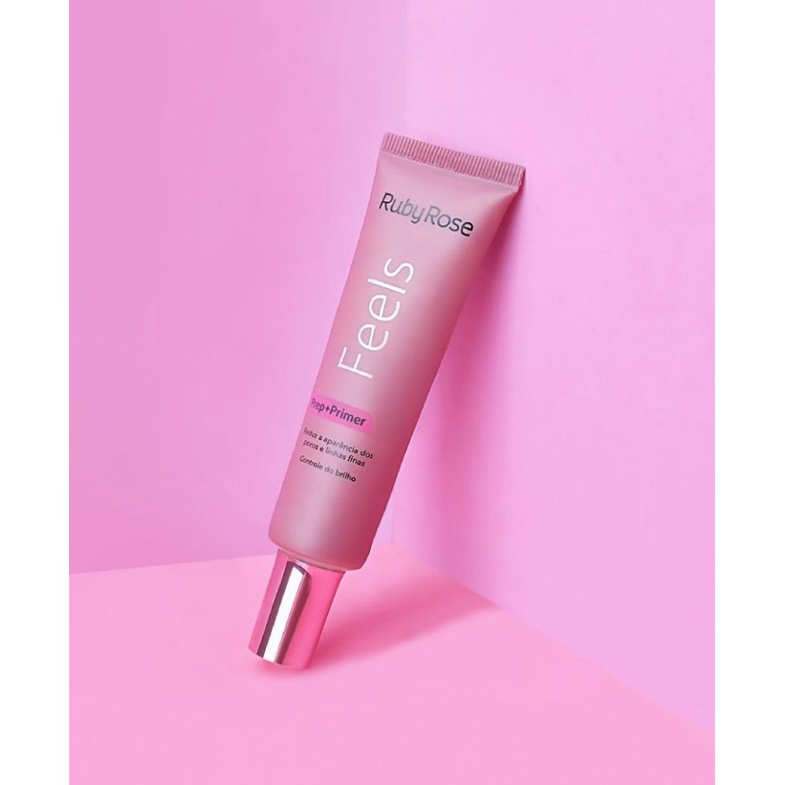 Primer Prep+Prime Ruby Rose 29ml | Shopee Brasil