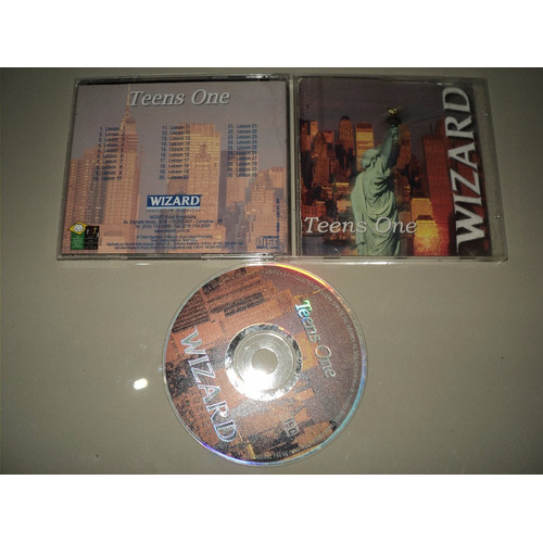 Cd Original - Teens One Wizard F15 | Shopee Brasil
