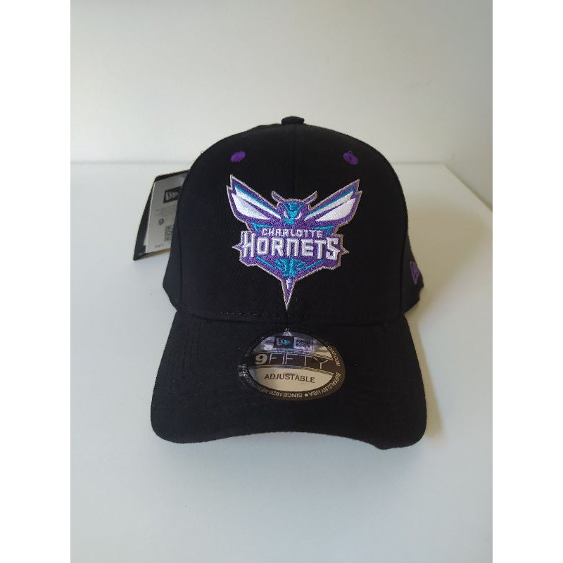 Boné Charlotte Hornets NBA Boné Basquete | Shopee Brasil