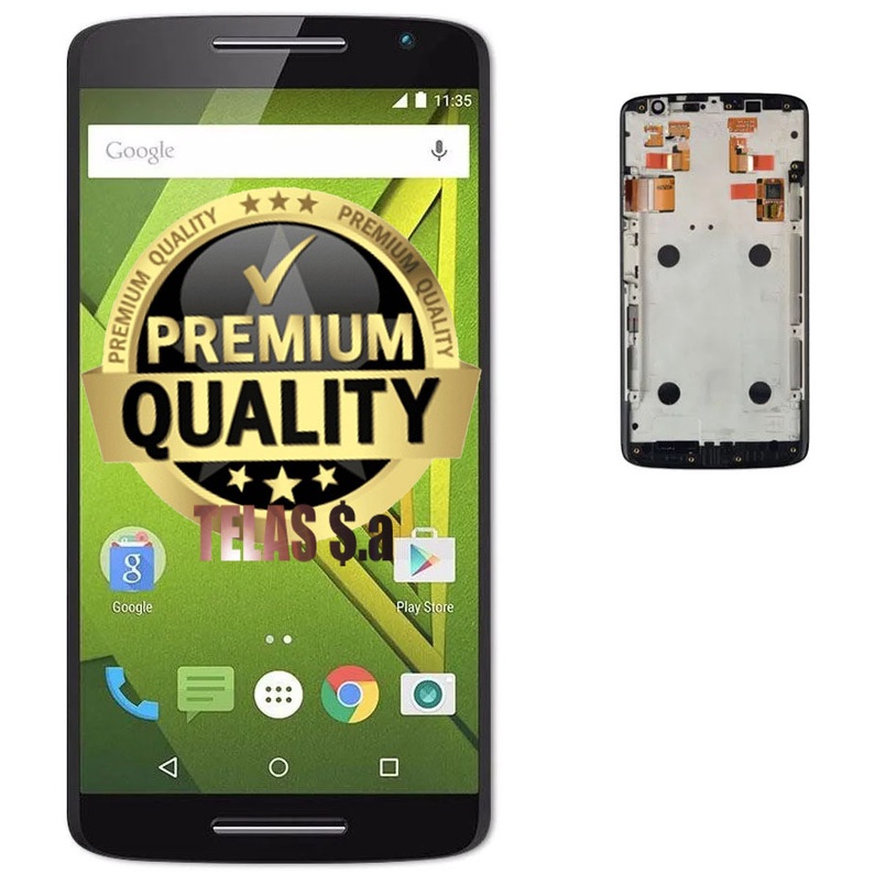 Tela Touch Display Lcd Compatível Moto X Play Xt1563 Xt1562 | Shopee Brasil