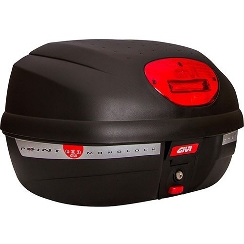 Baú Moto Givi 33L Monolock E-33N | Shopee Brasil