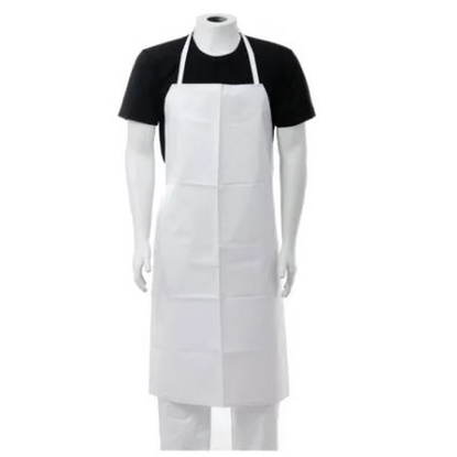 Avental Impermeável De Pvc Cozinha E Açougue | Shopee Brasil