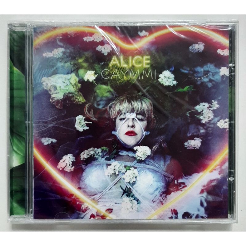 CD - ALICE CAYMMI - ( ALICE CAYMMI ) | Shopee Brasil