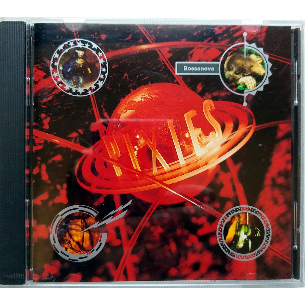 CD Pixies - Bossanova (importado) | Shopee Brasil