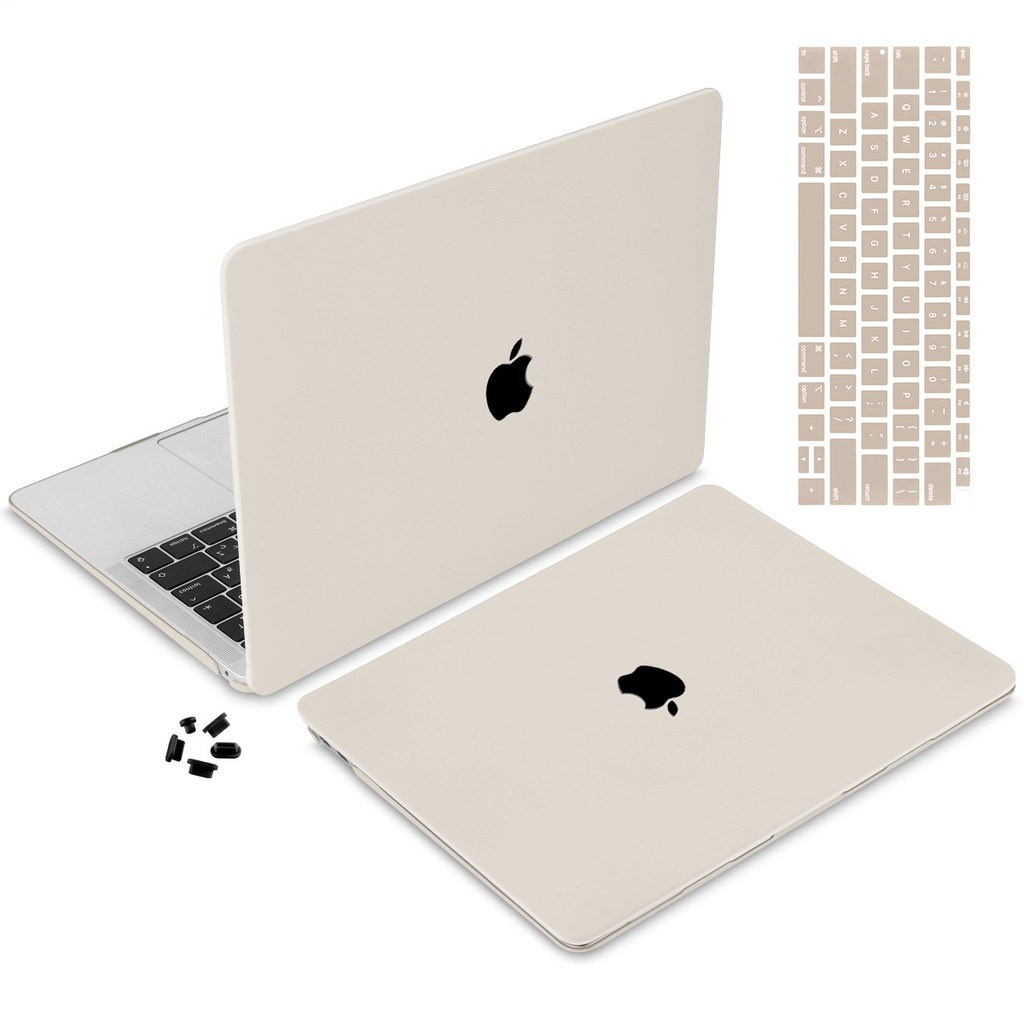 Apple Logo Hard Case Para Macbook Air Pro A2179 A2338 A2337 M1 A1932 ...