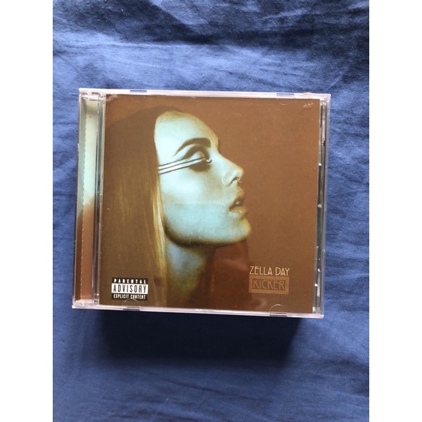 Cd Zella Day - Kicker Importado e rado | Shopee Brasil