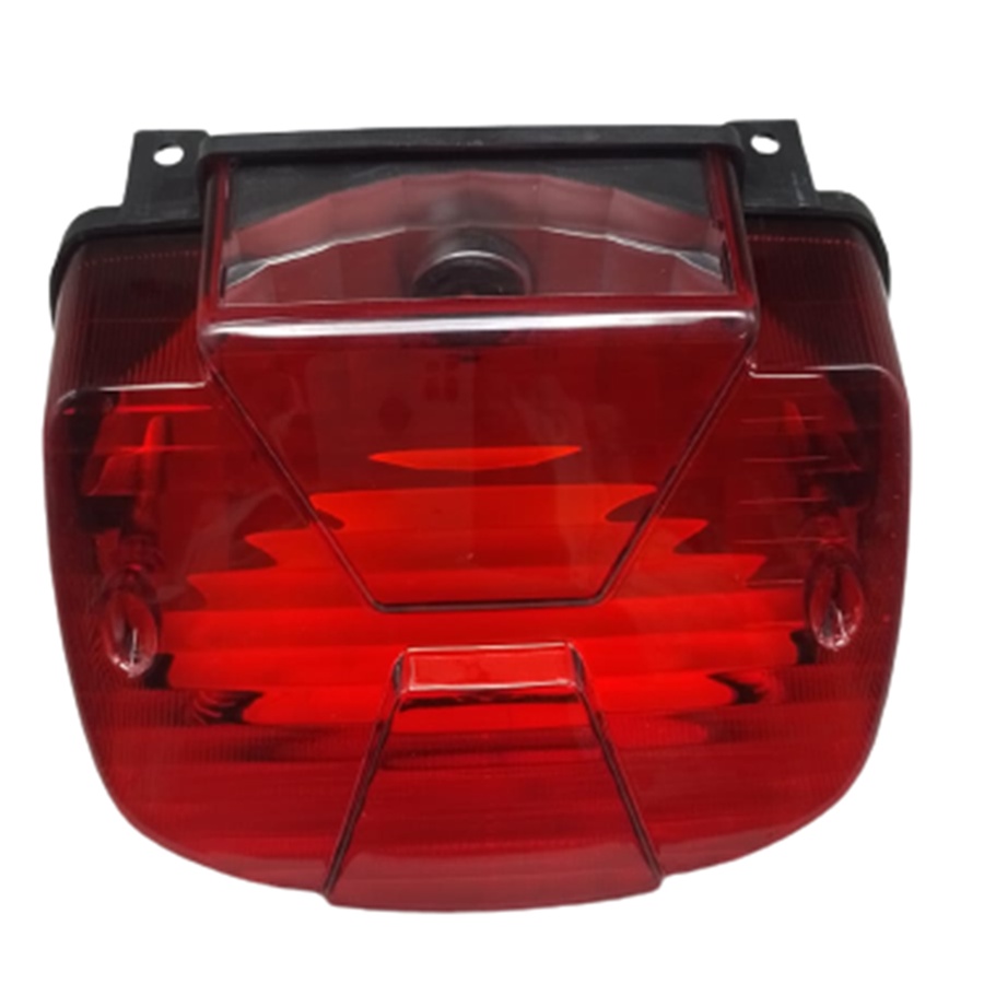 LANTERNA DAFRA SPEED 150 TODOS OS ANOS LENTE VERMELHA 249C | Shopee Brasil