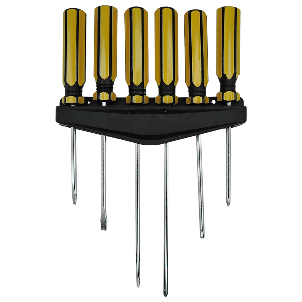 Jogo de Chave Fenda e Philips Varios Tamanhos | Shopee Brasil