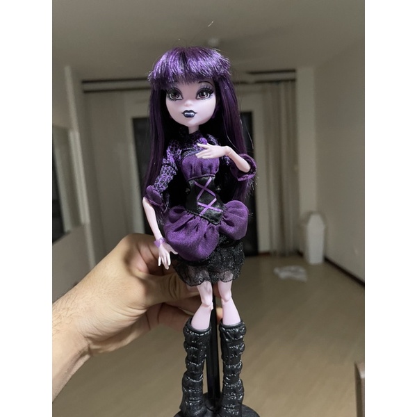 elissabat monster high boneca completa | Shopee Brasil