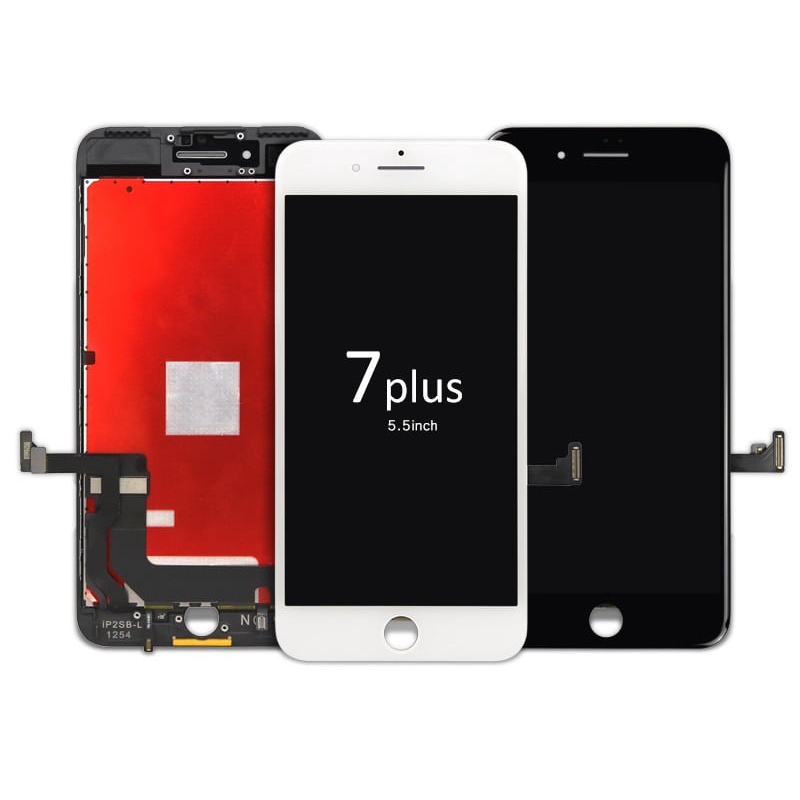 Tela frontal touch screen Iphone 7 plus VIVID - Escorrega o Preço