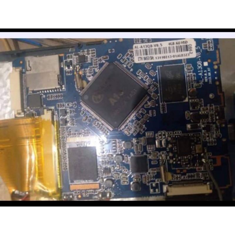 Placa Lógica Tablet A13q8 (every) Teste Ok. | Shopee Brasil