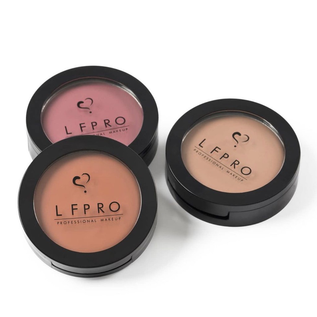 KIT LINHA COMPLETA 3 CREAM COLOR BLUSH VEGANO LFPRO - LUCIANE FERRAES | Shopee Brasil