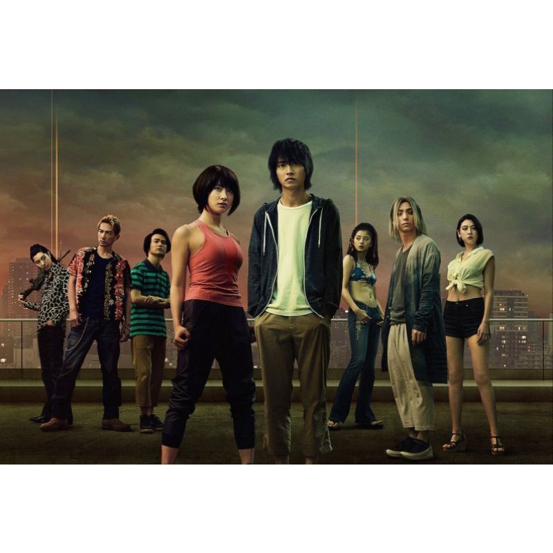 Mouse Pad Alice in Borderland | Shopee Brasil