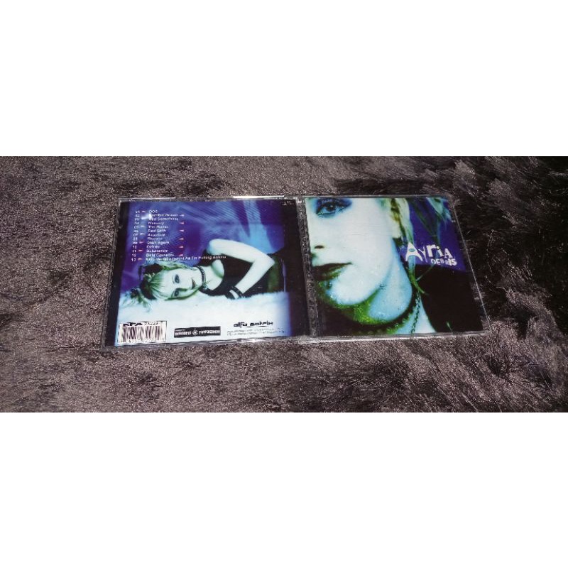 CD Ayria - Debris ( Ebm , ele electro Goth , Synty-pop ) | Shopee Brasil